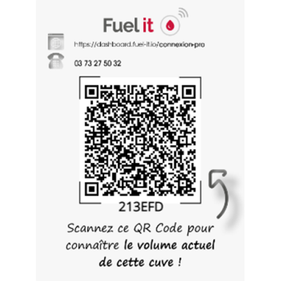 Solution for fuel or private station installer - Fuel it