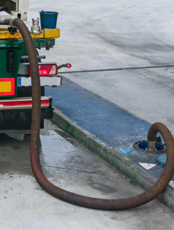 AdBlue - tank telemetry solution Fuel it