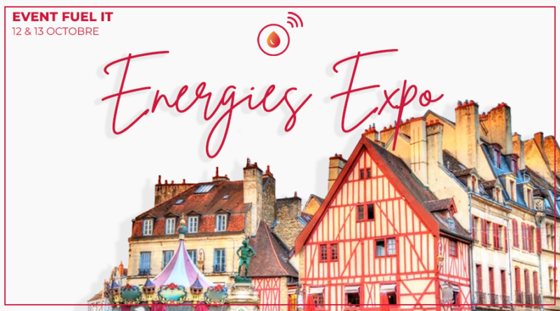 Energies Expo 2023: Welcome to Dijon!